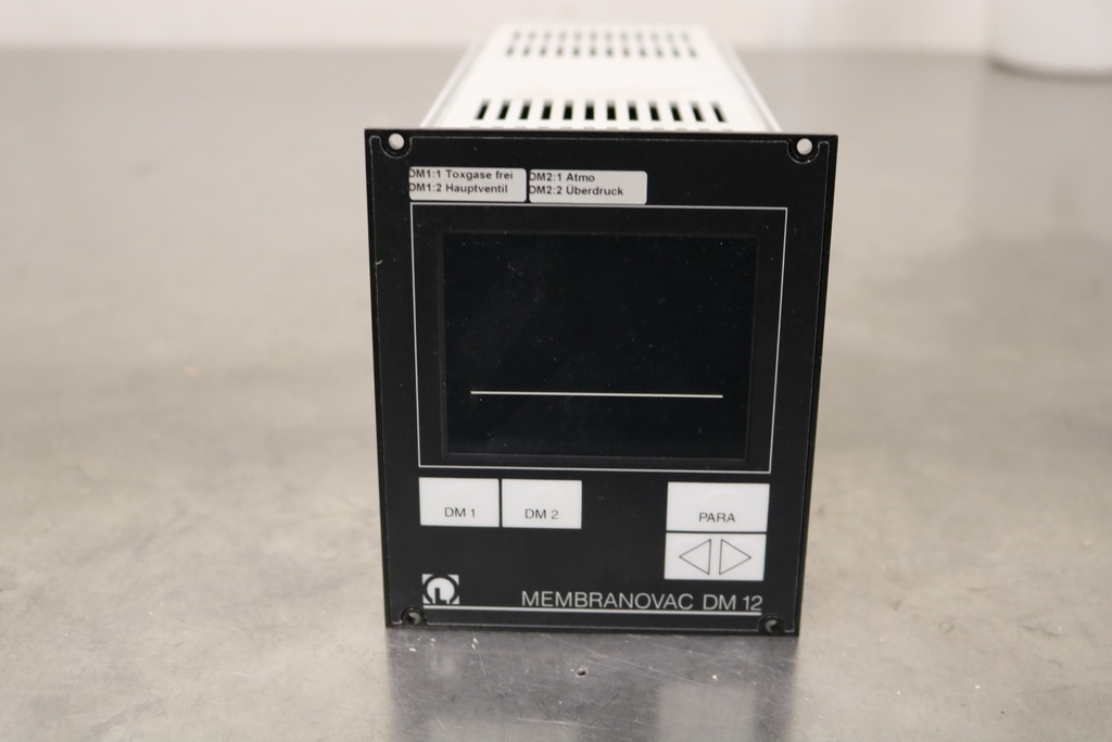 LEYBOLD MEMBRANOVAC DM12- SOS Ascent'tec